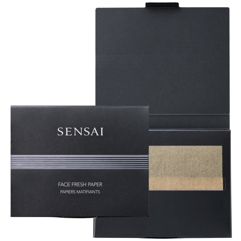 Sensai Face Fresh Paper | Bredt sortiment & autoriserede forhandl