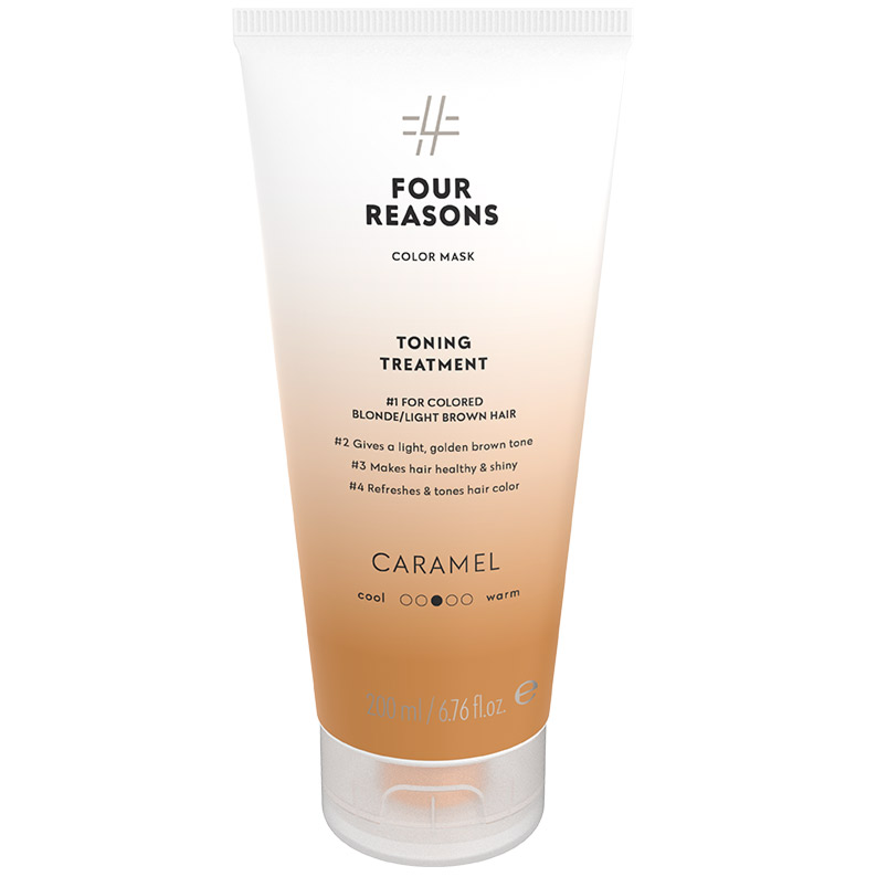 Four Reasons Color Mask Toning Treatment (200ml) | Bangerhead