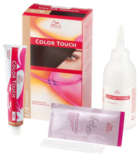 Wella Color Touch NEW | Farve og toning - Hårpleje