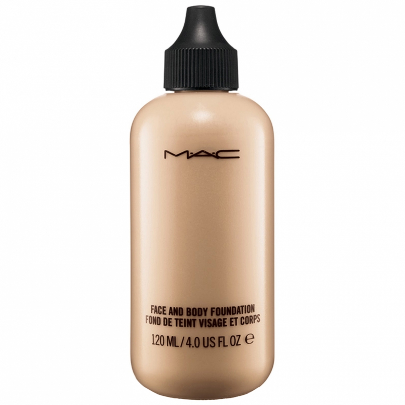 Mac Cosmetics Studio Face And Body Foundation | Bredt sortiment