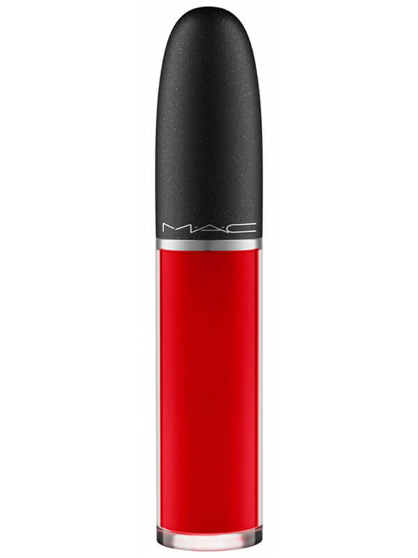 MAC Cosmetics Retro Matte Liquid Lipcolour Chili Addict | Bangerh