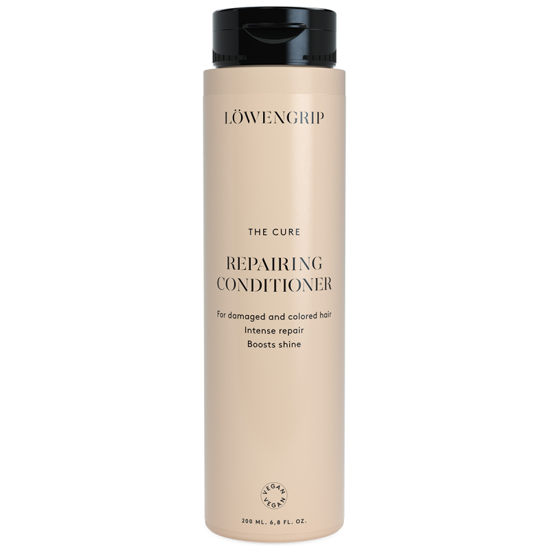 Löwengrip The Cure Repair & Shine Conditioner (200mlBredt sor
