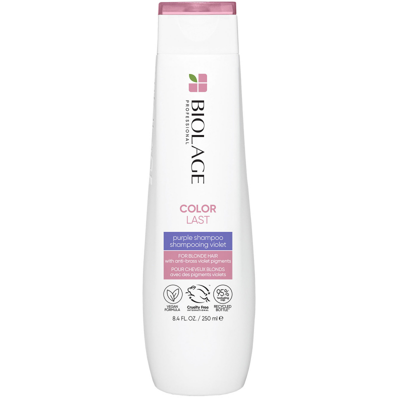 Biolage Purple Shampoo (250mlBredt sortiment & autoriserede f