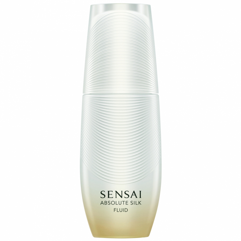 Sensai Absolute Silk Fluid 80 ml | Bredt sortiment & autoriserede
