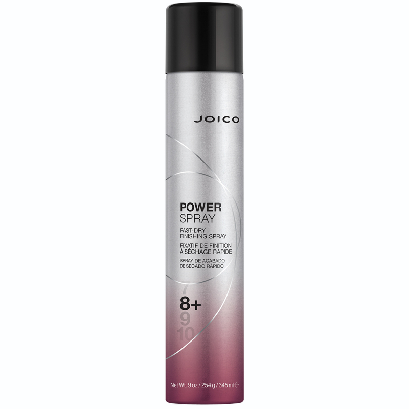 Joico Power Spray Fast-Dry Finishing Spray (345ml) | Bangerhead
