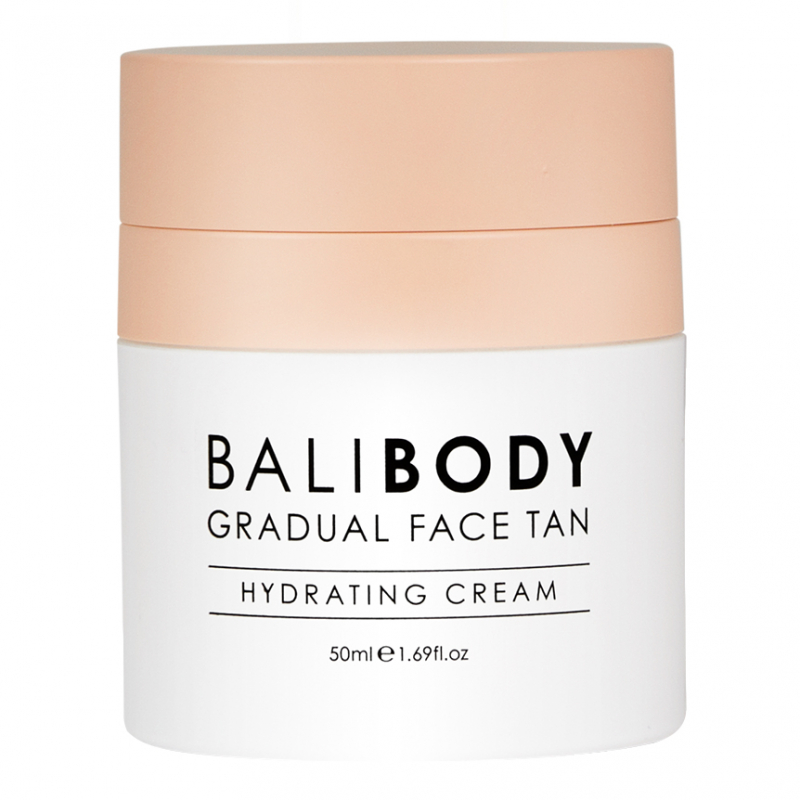 Bali Body Gradual Face Tan (50ml) | Bangerhead