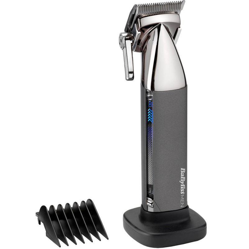 BaByliss Super X Metal Cordless Hair Clipper | Bangerhead