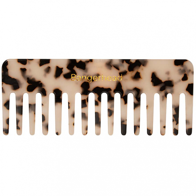Bangerhead Crown Piece Detangling Comb | Bangerhead