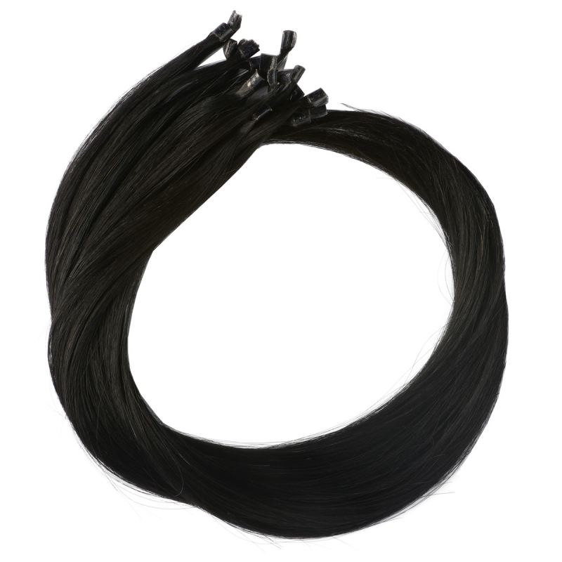 Rapunzel of Sweden Nail Hair Premium Straight | Bangerhead