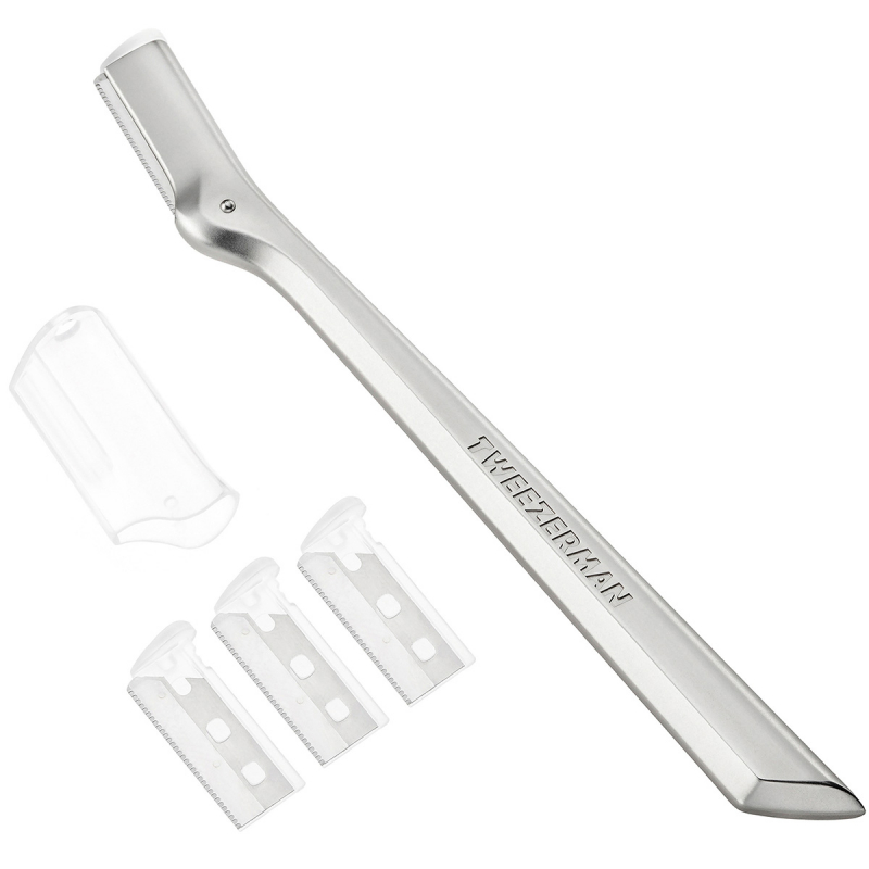 Tweezerman Brow Razor | Bangerhead