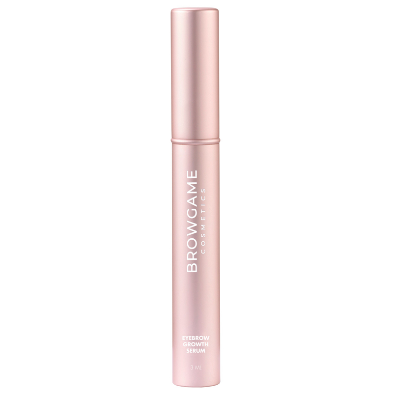 Browgame Cosmetics Eyebrow Growth Serum (3 ml) | Bangerhead