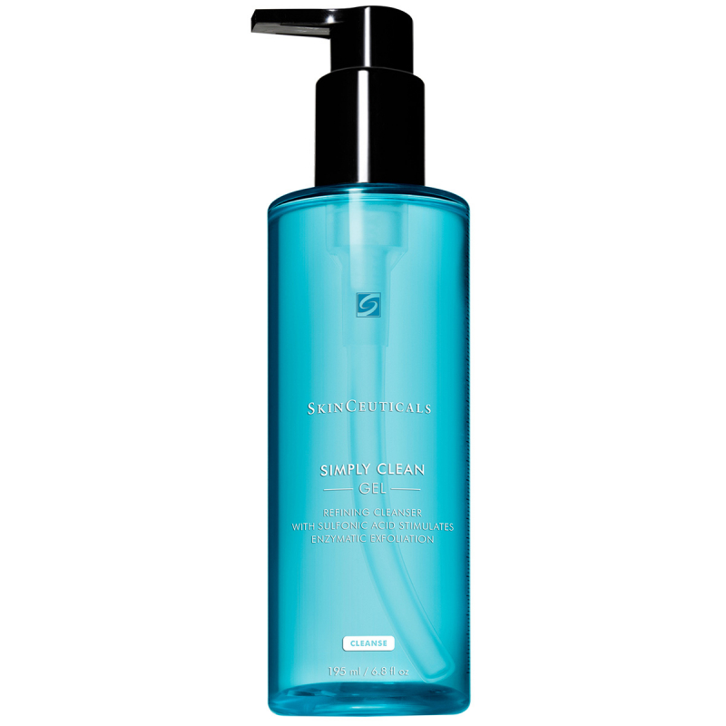 Skinceuticals Simply Clean Gel Cleanser (190 ml) | Bangerhead