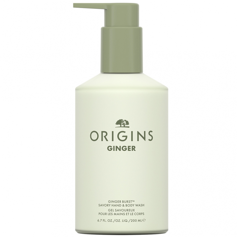 Origins Ginger Burst Savory Hand And Body Wash (200 ml) | Bangerh