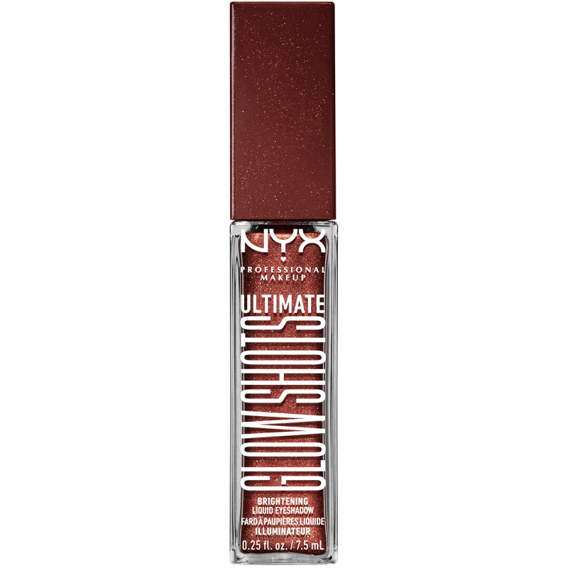 NYX Professional Makeup Ultimate Glow Shots Vivid Rich Six Figs 1