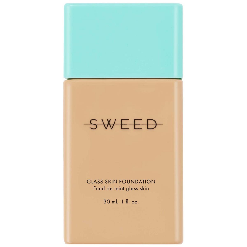 Sweed Beauty Glass Skin Foundation | Bangerhead