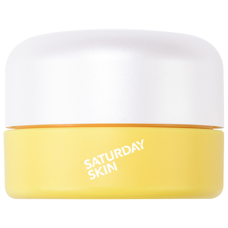 Saturday Skin Yuzu Vitamin C Bright Eye Cream (15 ml) | Bangerhea