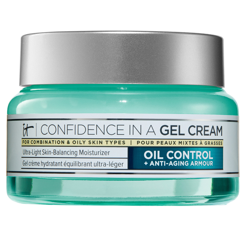 IT Cosmetics Confidence in a Gel Cream Oil Control Oil-Free Moist