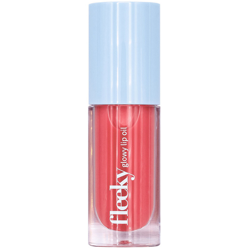 Fleeky Glowy Lip Oil - Intense Care with Lustrous Shine | Bangerh