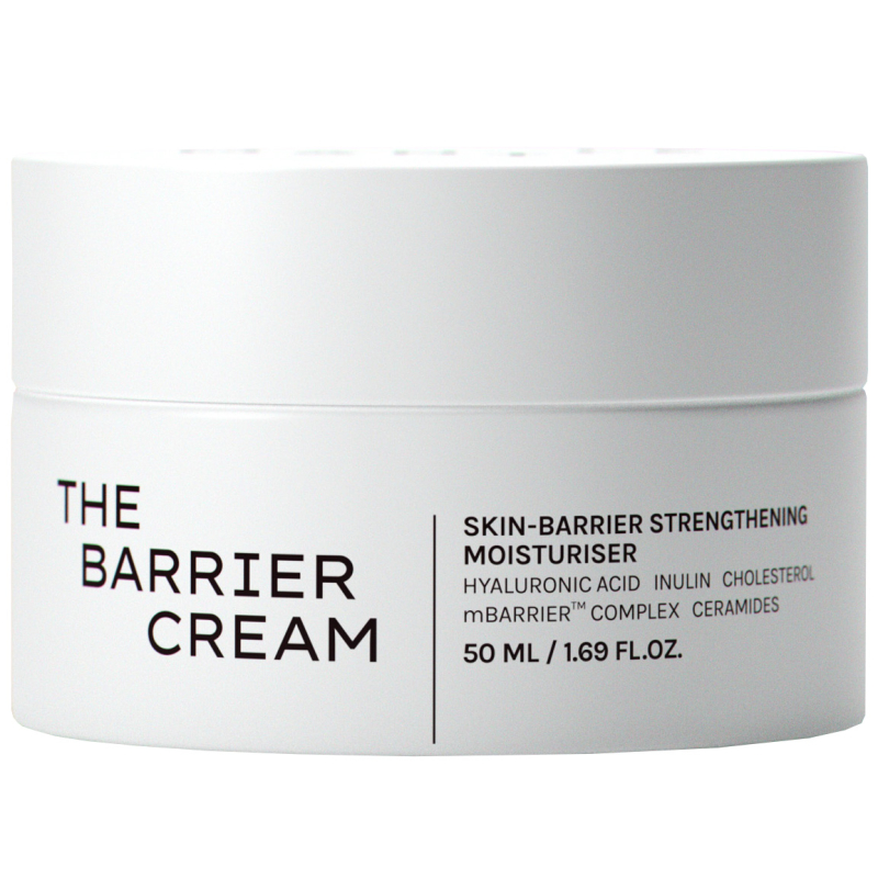 Mantle The Barrier Cream Skin-barrier Strengthening Strengthening