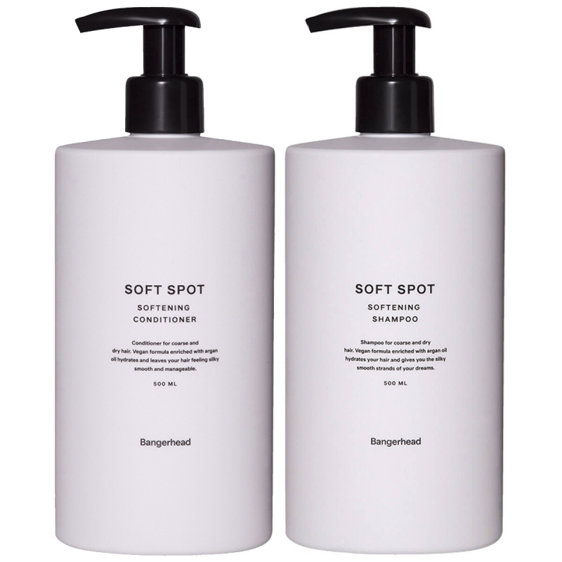 Bangerhead Soft Spot Duo (500ml) | Bangerhead