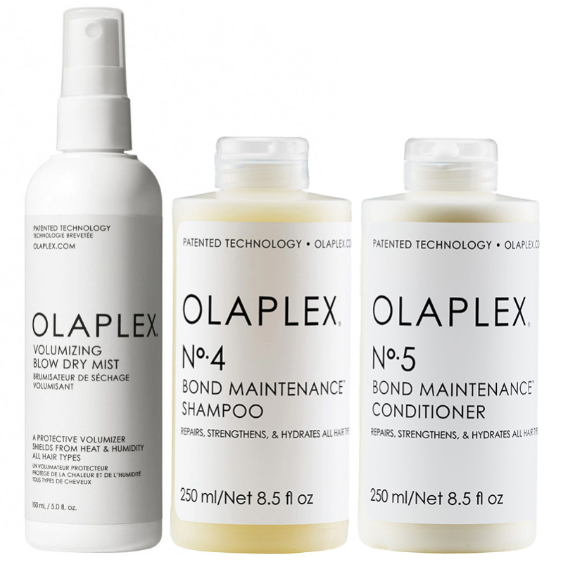 Olaplex Styling Trio | Bangerhead
