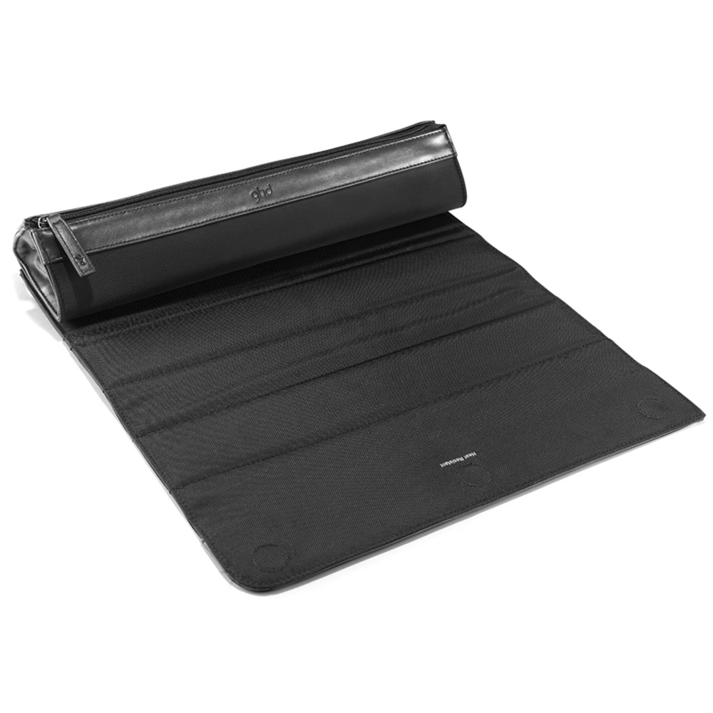 ghd Curve Roll Bag & Heat Resistant Mat | Bredt sortiment & autor