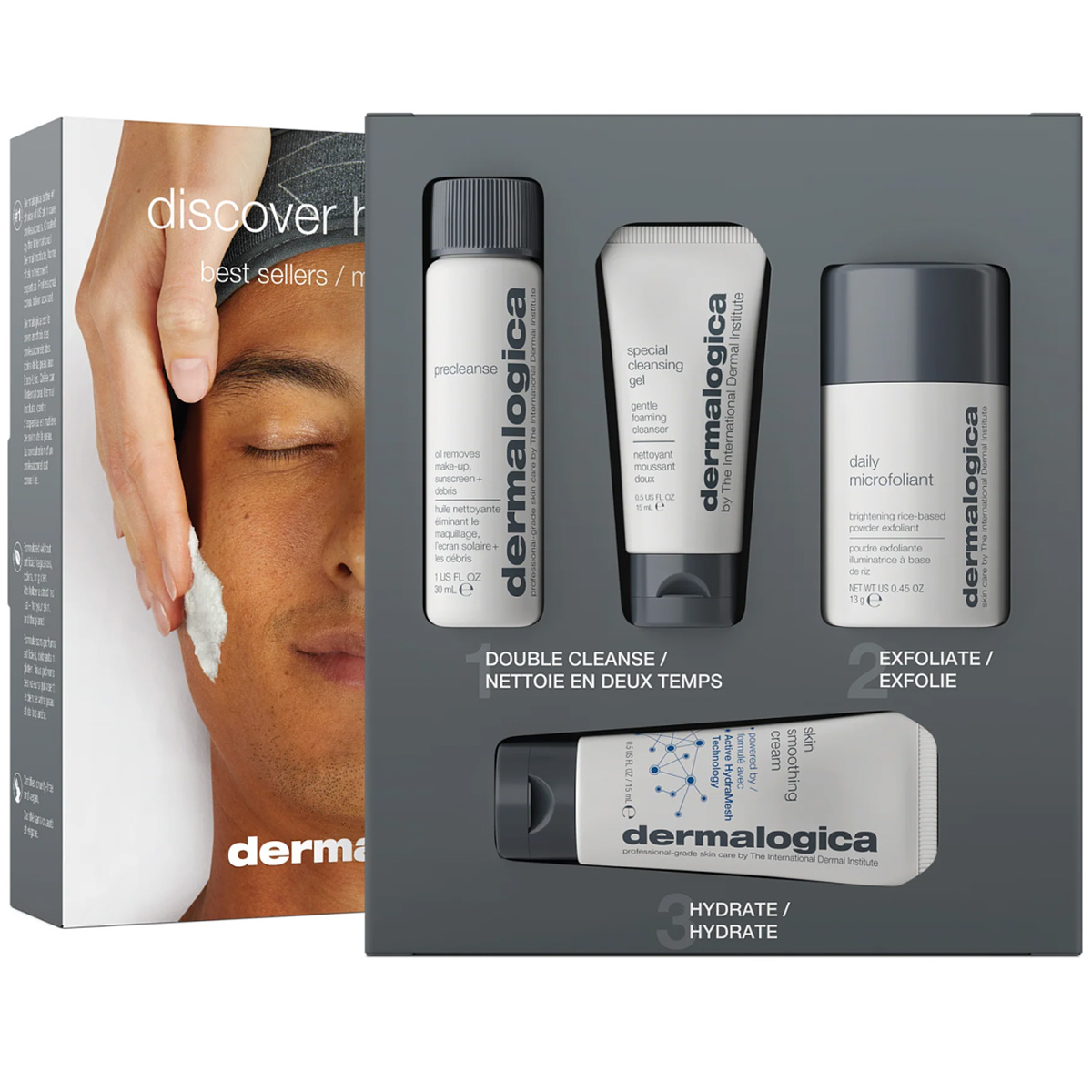 Dermalogica Discover Healthy Skin Kit | Bangerhead