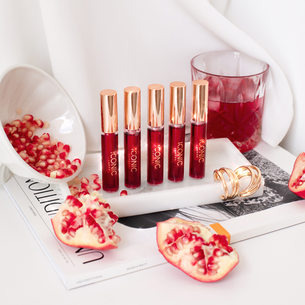 Iconic London Lustre Lip Oil | Bangerhead