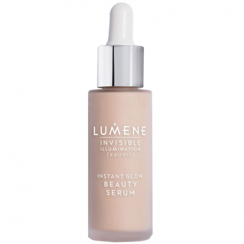 Lumene Instant Glow Beauty Serum | Bredt sortiment & autoriserede