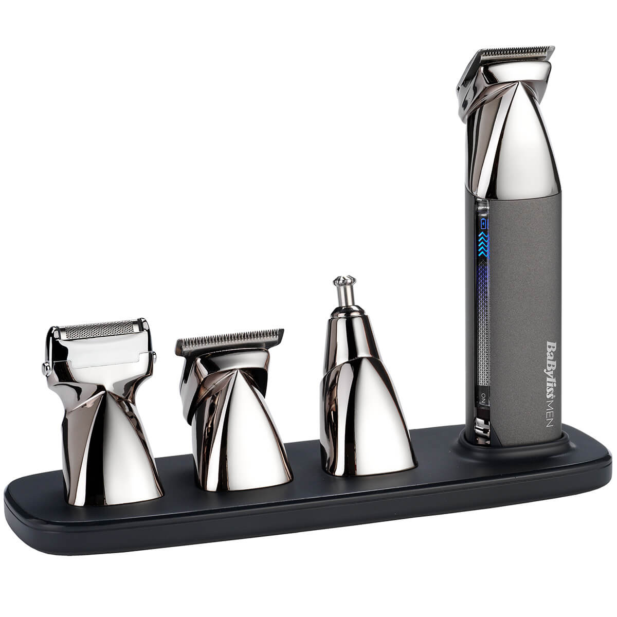 BaByliss Super X Metal 15-in-1 Cordless Multi Trimmer | Bangerhea