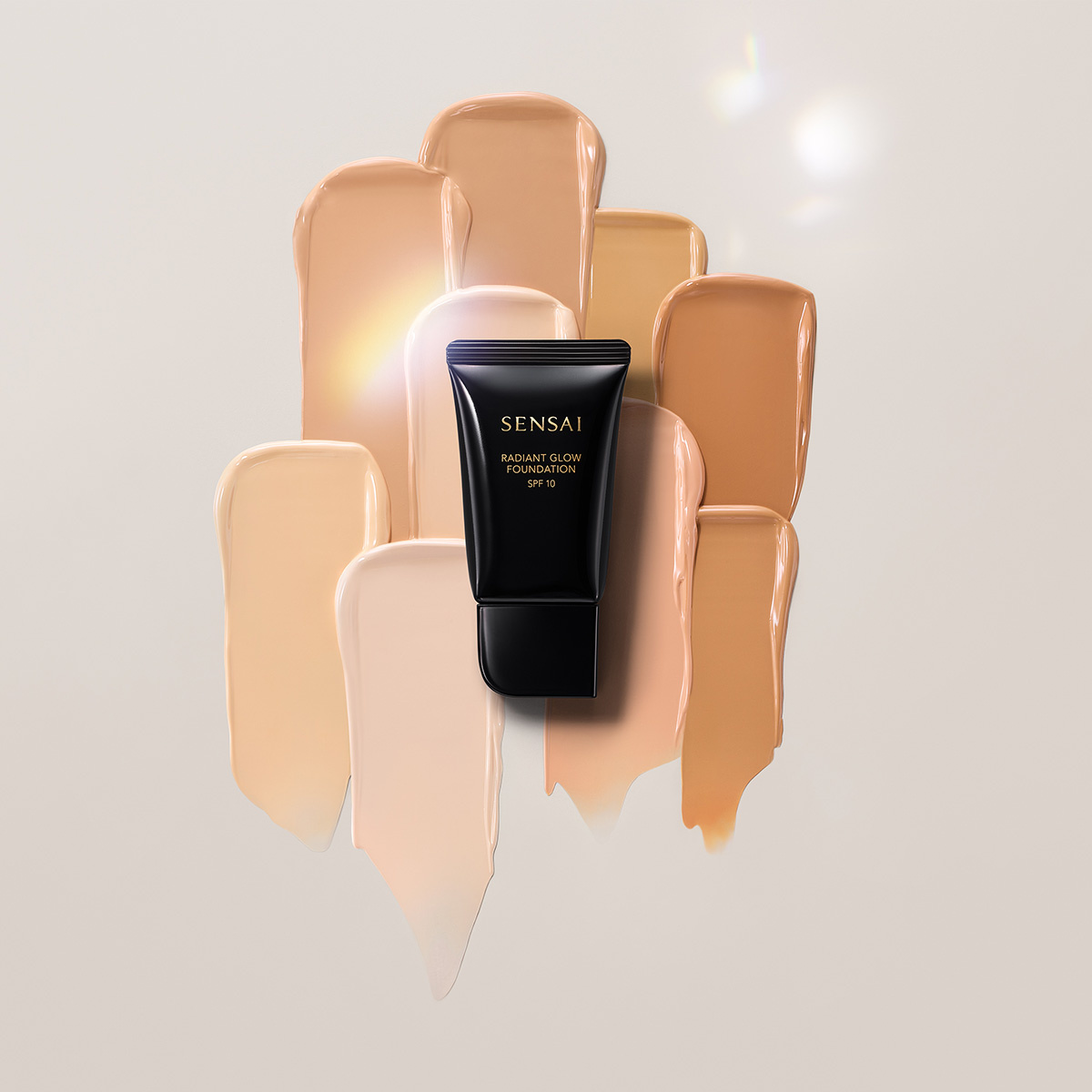 Sensai Radiant Glow Foundation | Bangerhead