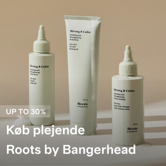 Hårpleje, hudpleje og makeup online - Bangerhead.dk